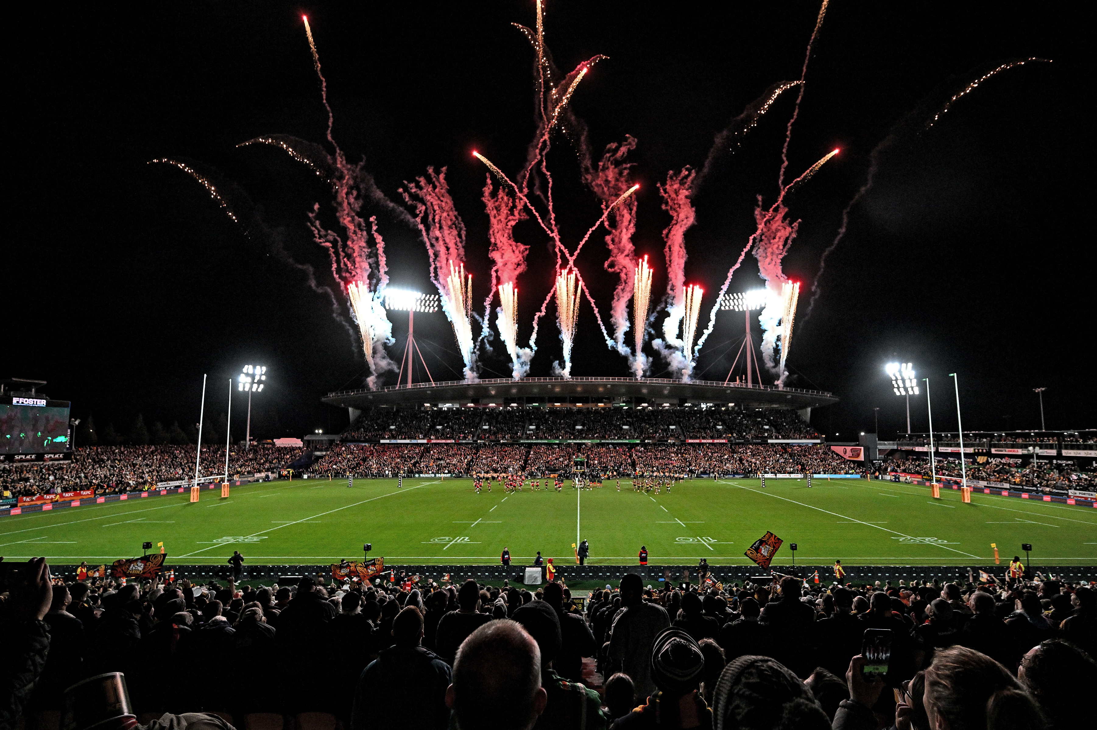 New naming opportunity for Waikato's iconic stadium | Hamilton City Council