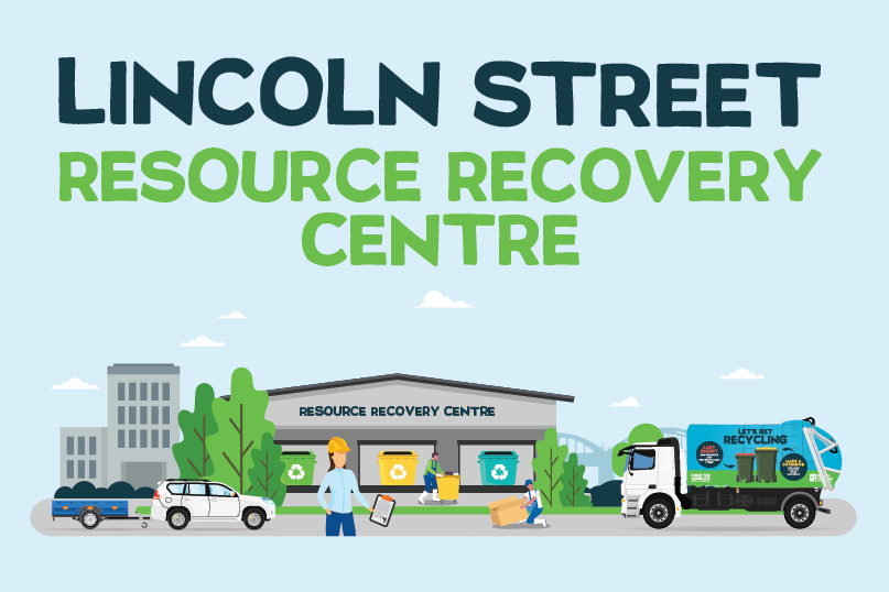 Tyres now free to recycle at Lincoln Street Resource Recovery Centre ...